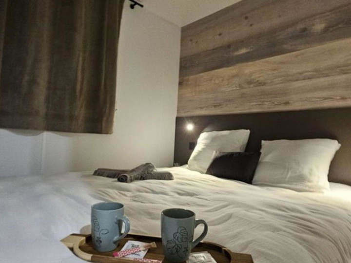Mobil-home Confort 4 Pers. à Pamiers - Ariège