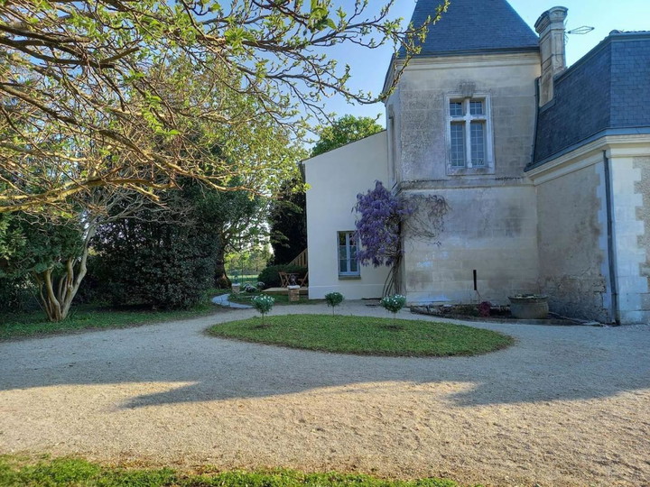 La Grelauderie 1 - Saintes