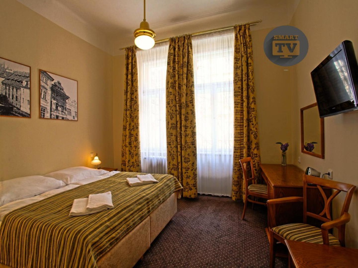 Anna Hotel - Prague