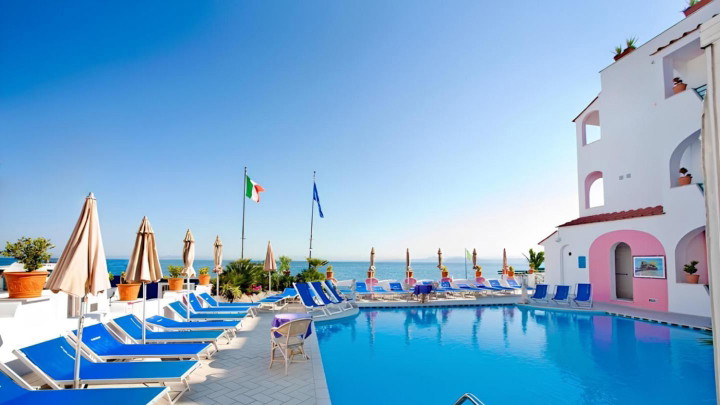 Hotel Solemare Beach & Beauty Spa - Ischia