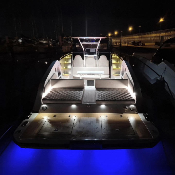 Notte Romantica Su Nave - Langensee