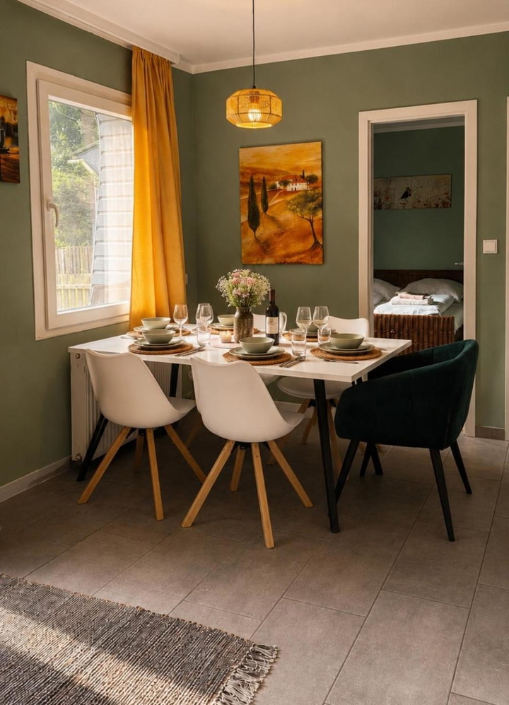 Ferienhaus Drossel Am Teutoburgerwald Mit Aussensauna - Bad Salzuflen