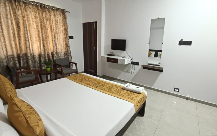 Raahi Serviced Apartment - Nagpur