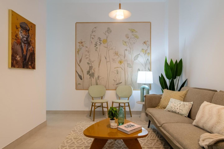 Iberos Home - Seville