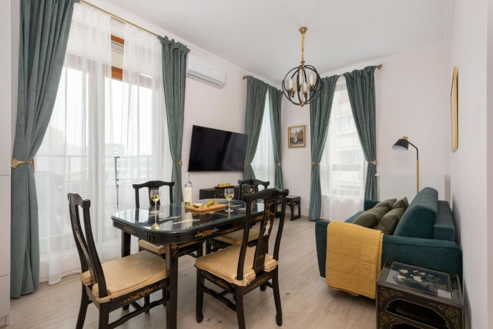 Aleja Solidarności 60b Ii By Noclegi Renters - Warszawa