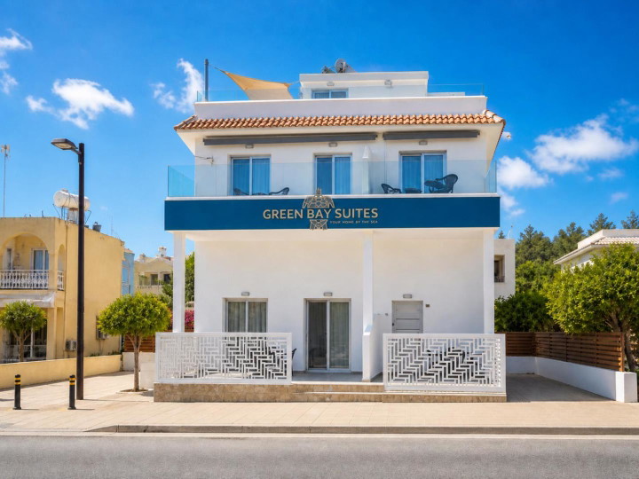 Green Bay Suites - Mağusa