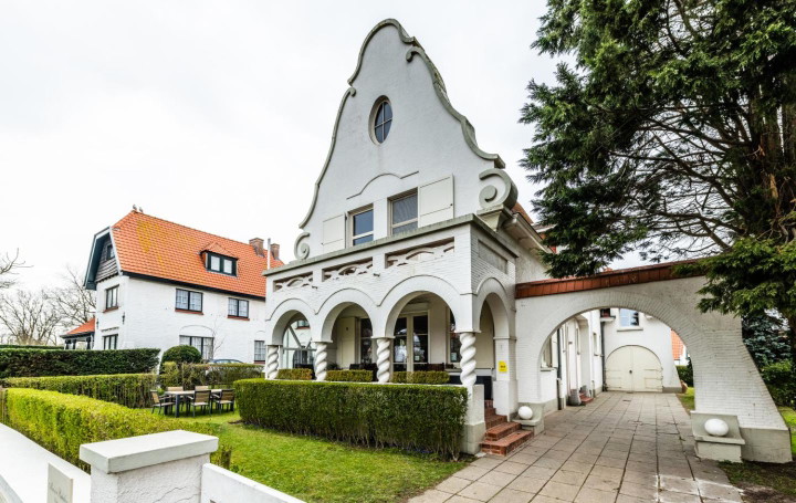 B&b Maison Rabelais - Bredene