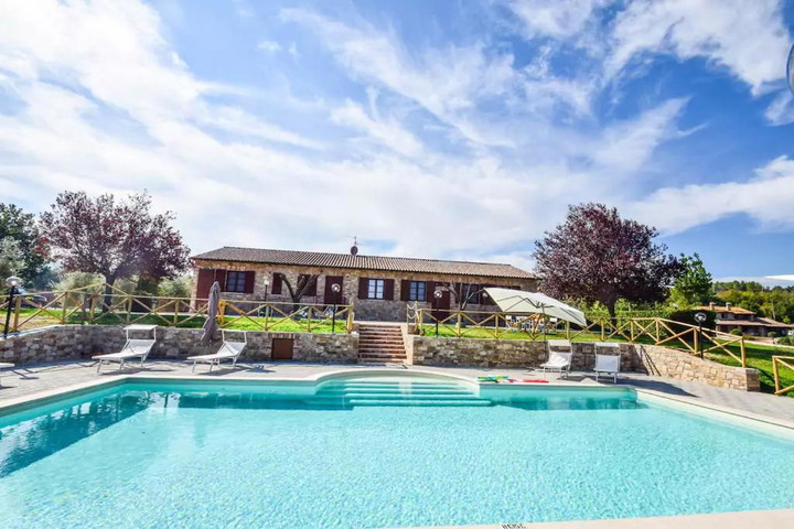 Agriturismo Il Falco - Ombrie