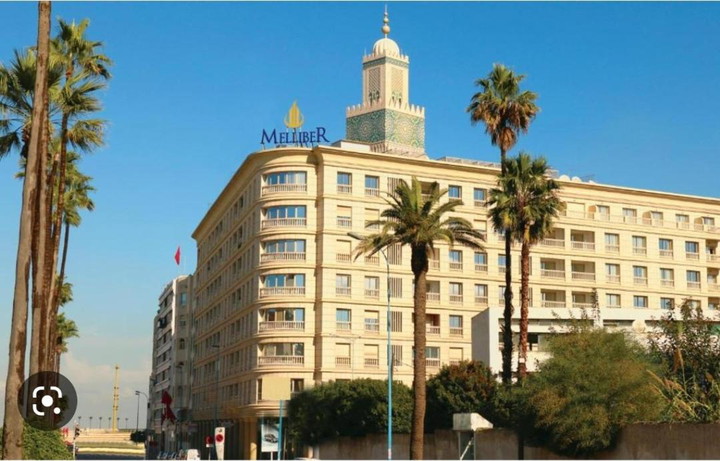 Grand Appart Luxe, 3 Chbres, Vue Mer - Morocco