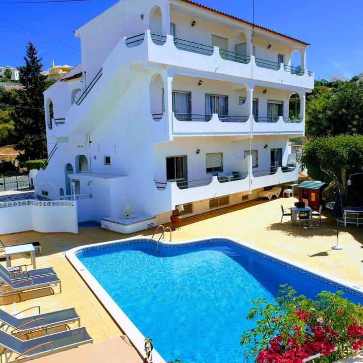 Aaa Ana Albufeira Apartments - Albufeira