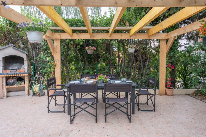 Maison Arcangelo Avec Jardin Aux Portes De Cannes - La Roquette-sur-Siagne