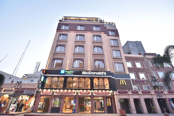 Surestay By Best Western Heritage Walk - Amritsar