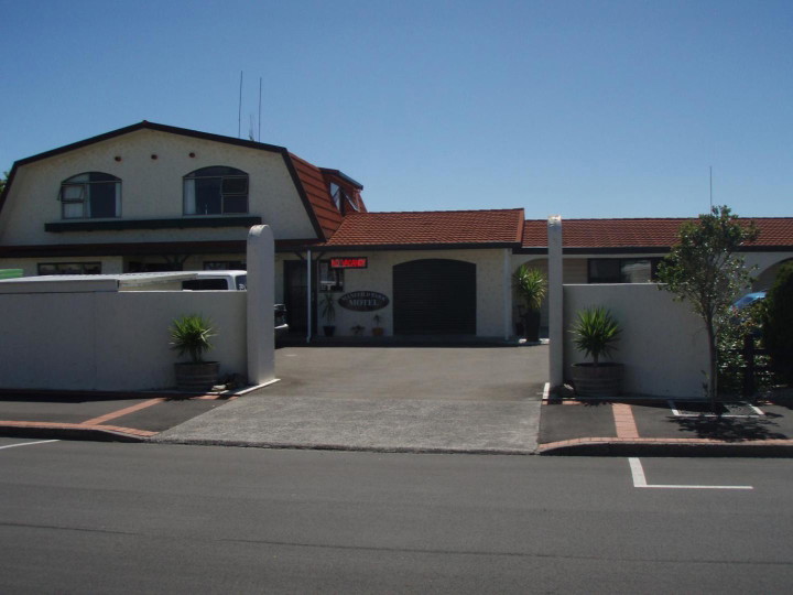 Manfeild Park Motel - Feilding