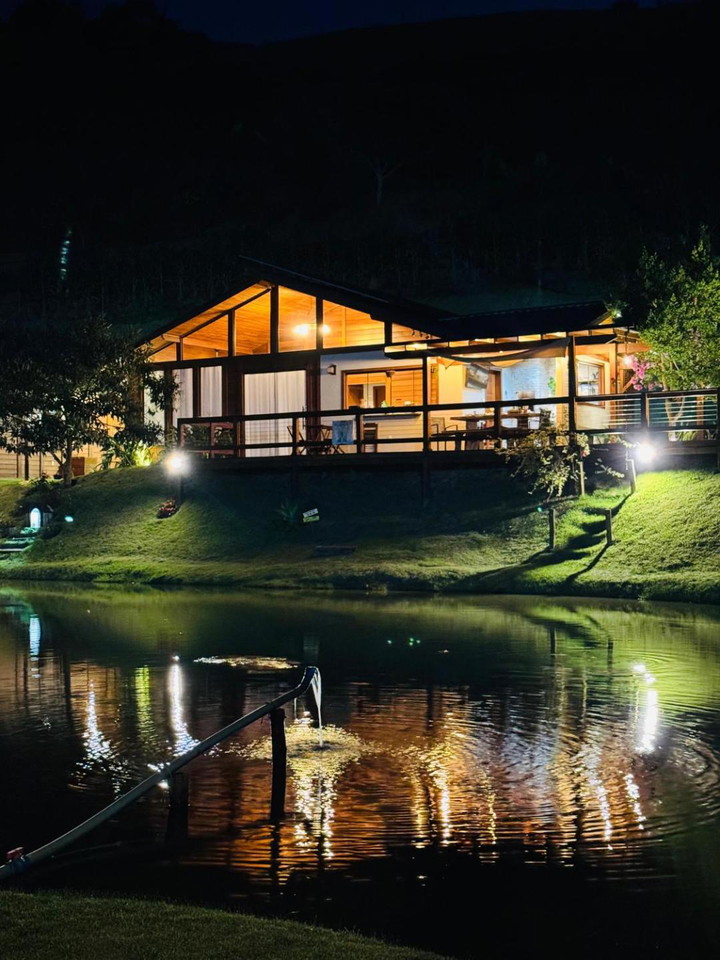 Rancho Nosso Lago - Domingos Martins