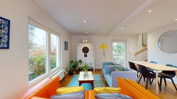 The Tile House - 2 Bedroom Property Just South Of Brussels - Braine-l'Alleud