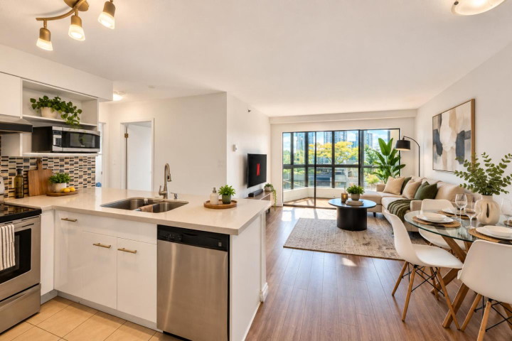Downtown Dreamscape Chic 2br Hideaway - North Vancouver