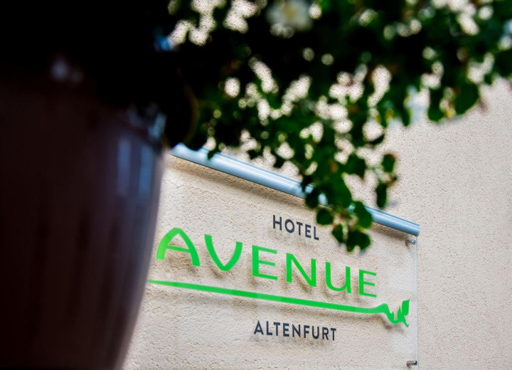 Hotel Avenue Altenfurt - ニュルンベルク