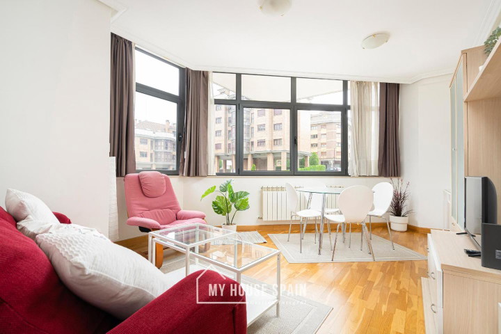 Myhousespain - Bibio Apartamento Junto A Playa - Gijón
