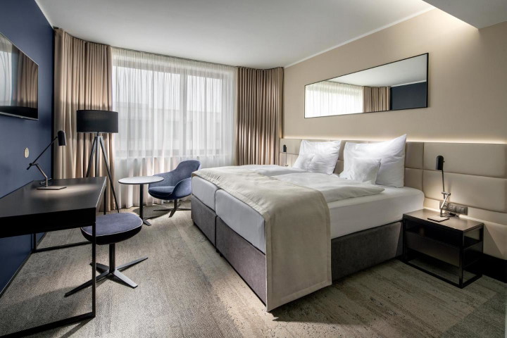 Clarion Congress Hotel Prague - Czechy