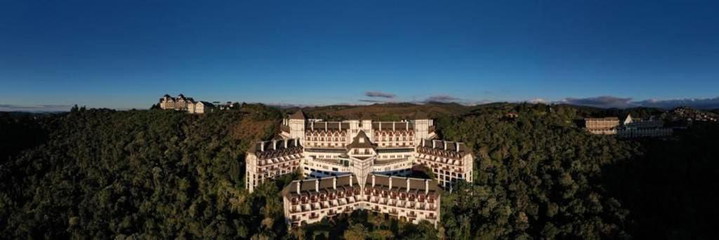 Flat 5 Stars In Campos Do Jordão - Campos do Jordão