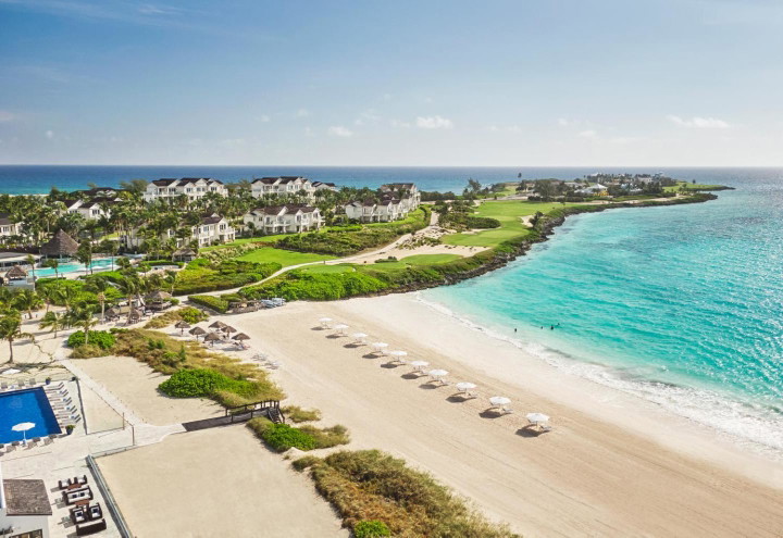 Grand Isle Resort & Residences - バハマ