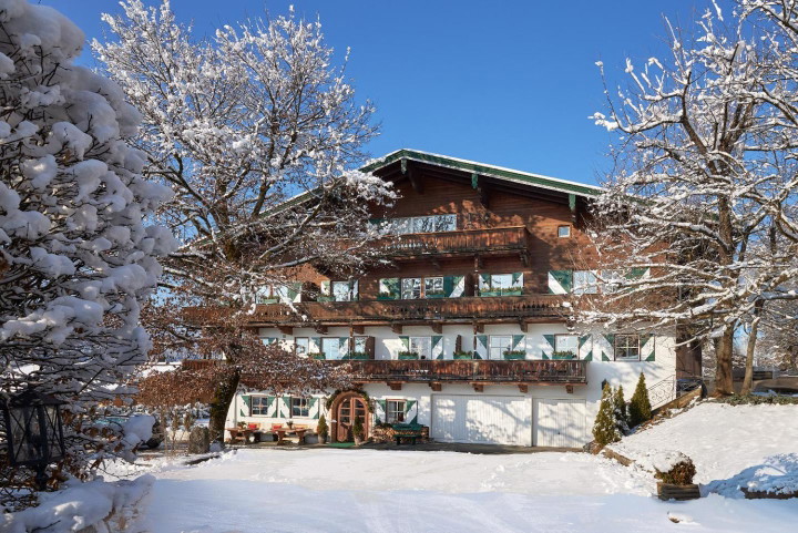 Landsitz Römerhof - Hotel Apartments - Ellmau