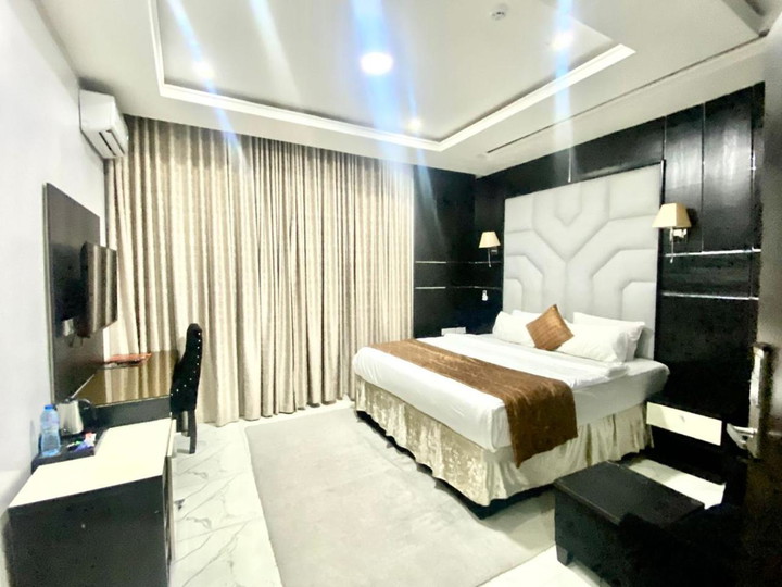 White Court View Hotel Lekki - Nigeria