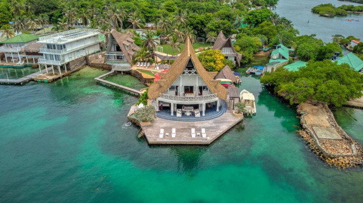 Isla Matamba - Islas del Rosario