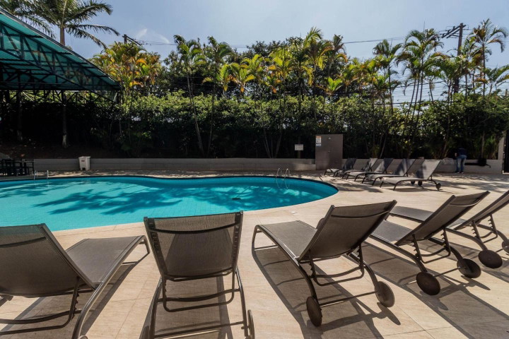 Apartamento Premium Em Hotel | Piscina, Academia, A/c E Wi-fi | Próximo à Anchieta - Santo André