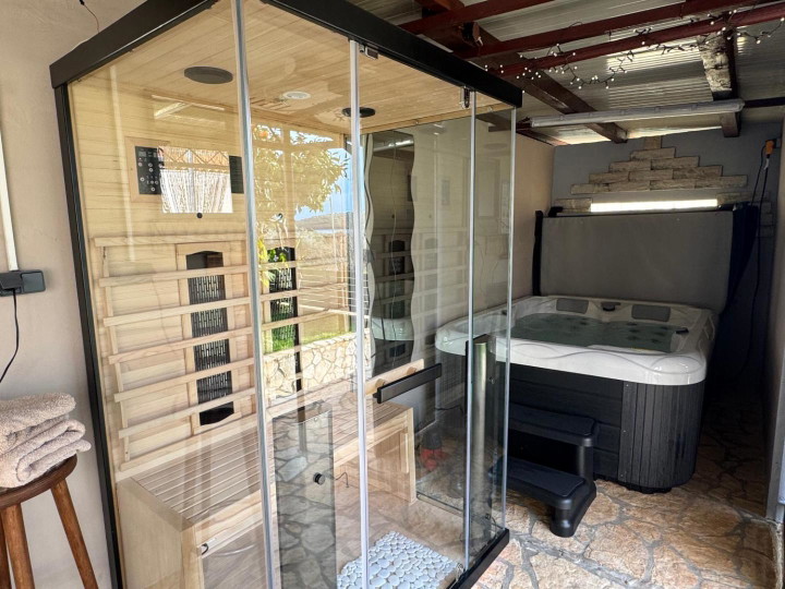 Authentische Ferienwohnung Sunshine - Banjole
