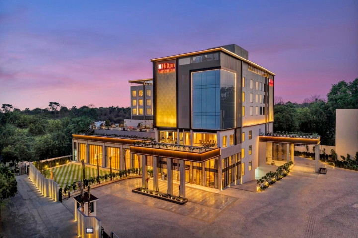Hilton Garden Inn Jabalpur - Jabalpur