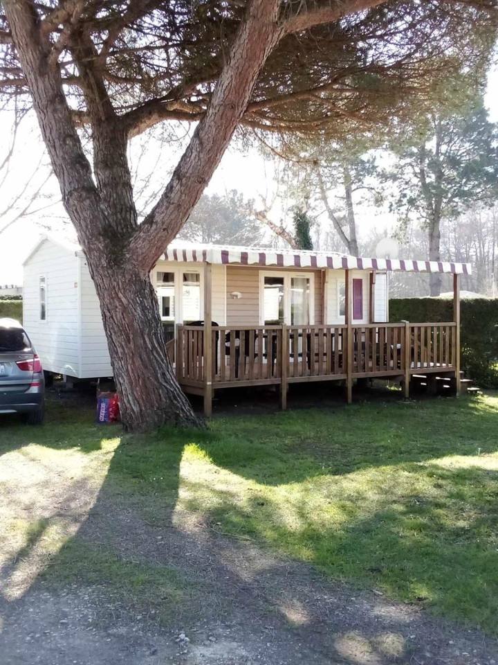 Tres Beau Mobil Home Spacieux De 2ch - 6 Personnes - Les Charmettes 103 - La Palmyre , Les Mathes - Oléron