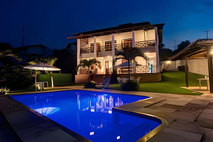 Mansão Luxo 32 Pessoas-beachpark - By Housingceara - Aquiraz