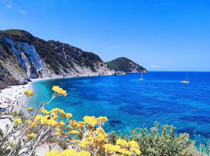 Il Vicolo Nel Verde - Elba