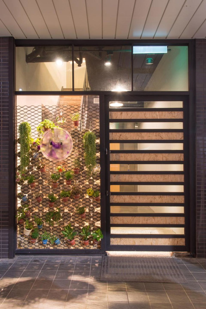 Hostel Jiizu - Taipei