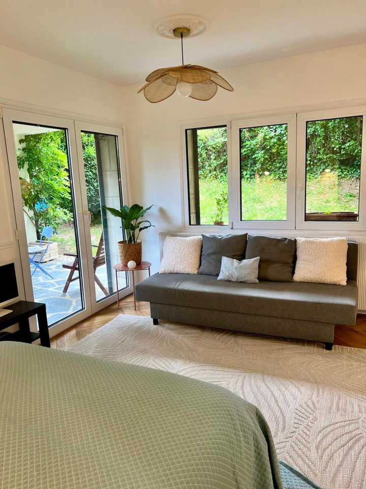 Cosy Studio - A 2 Pas De Paris Et De Versailles - Yvelines