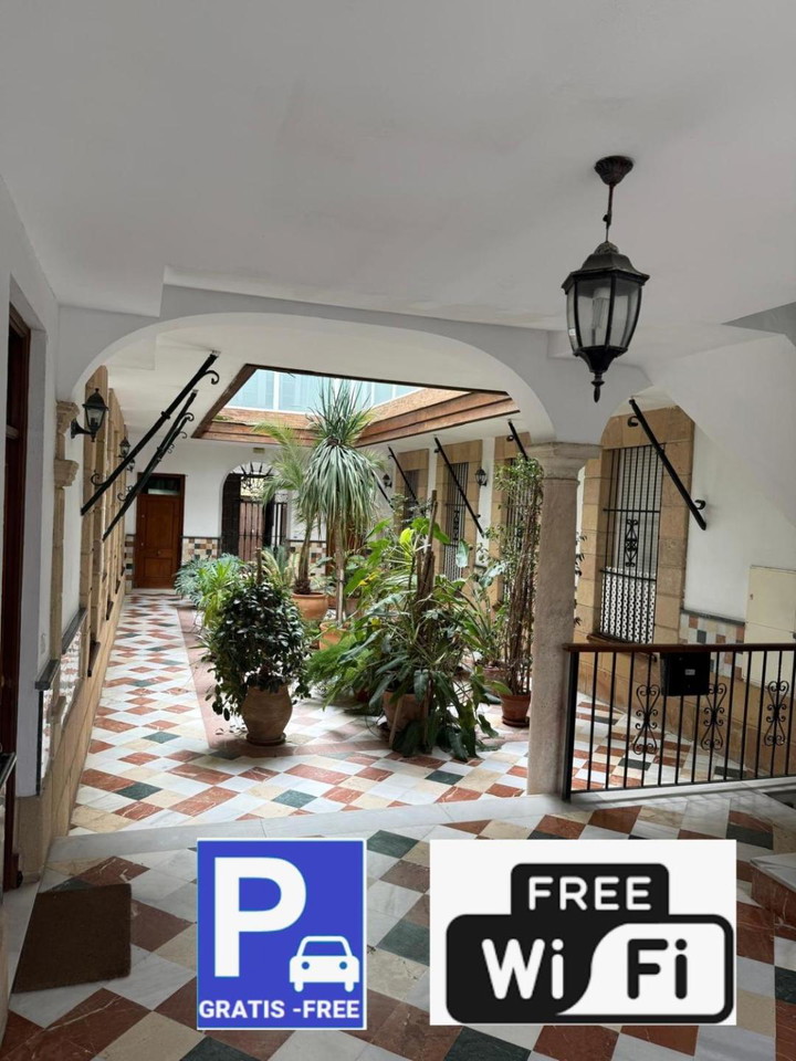 Apartamento Casa Palacio 1890. - Puerto Real