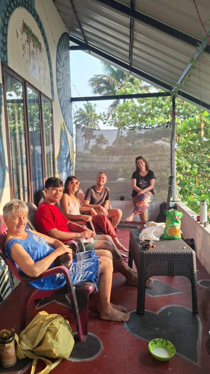 Paradise Beach Homestay - Alappuzha