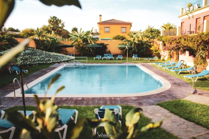 Hotel Pinomar - El Puerto de Santa María