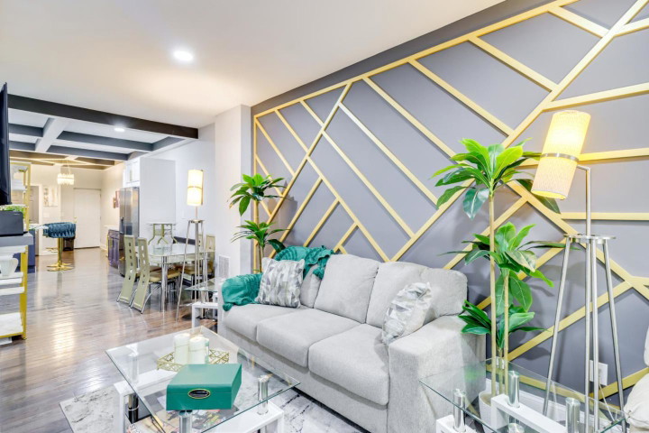 Newly Renovated Abode W/ Patio In Baltimore! - Baltimore, MD