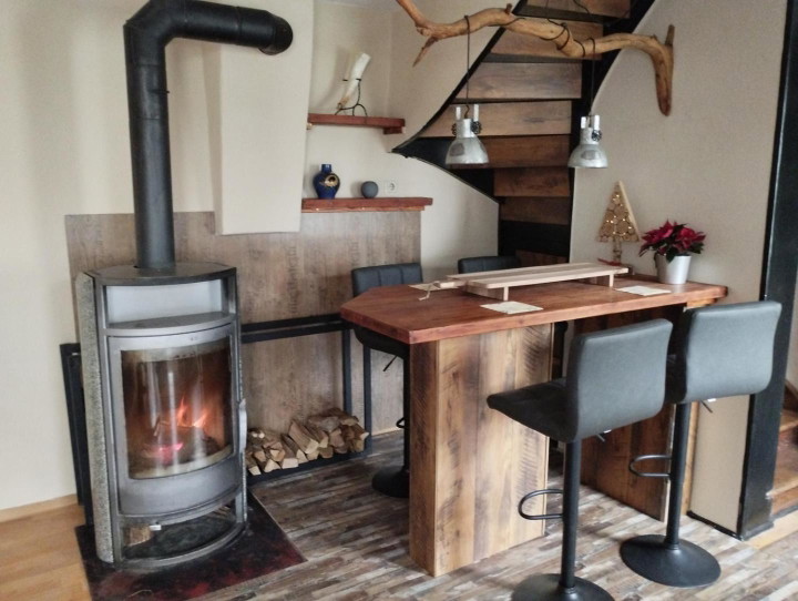 Gemütliches Ferienhaus Mit Kamin - Holiday And Nature Wallendorf - Beaufort