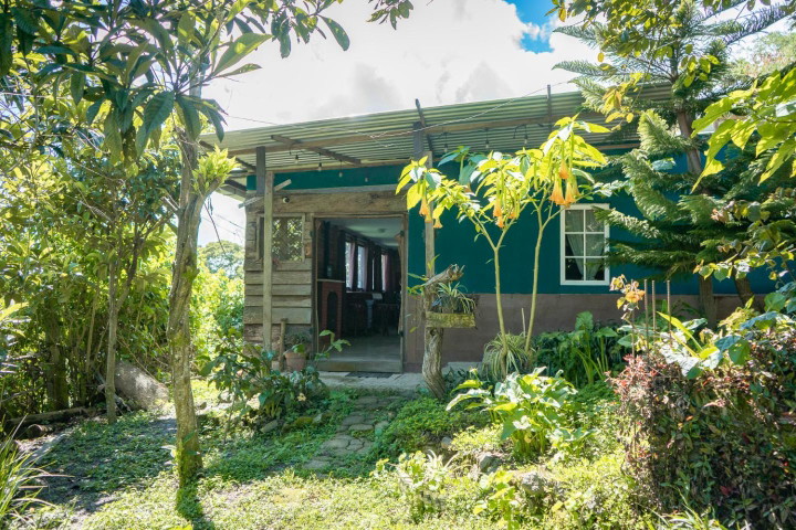 Las Cabañitas De El Escondite - San Salvador