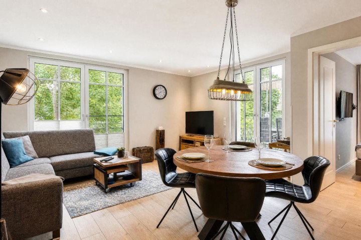 Ferienwohnung Lotsenbude Villa Sofie Binz - Binz