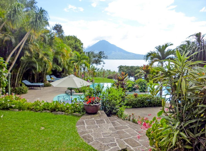 Hotel San Buenaventura De Atitlán - Guatemala