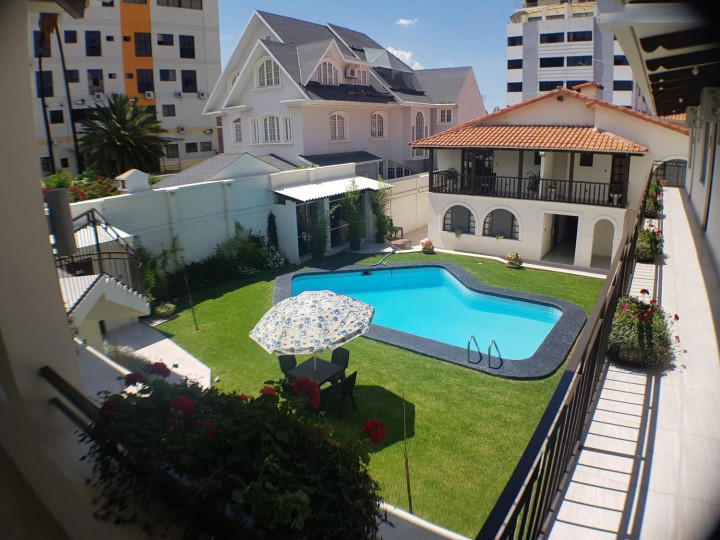 Hotel Boutique Casamagna - Bolívie
