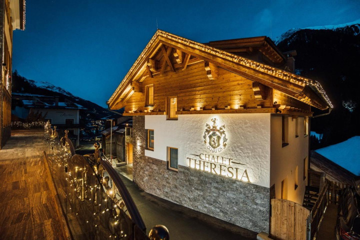 Chalet Theresia - Samnaun