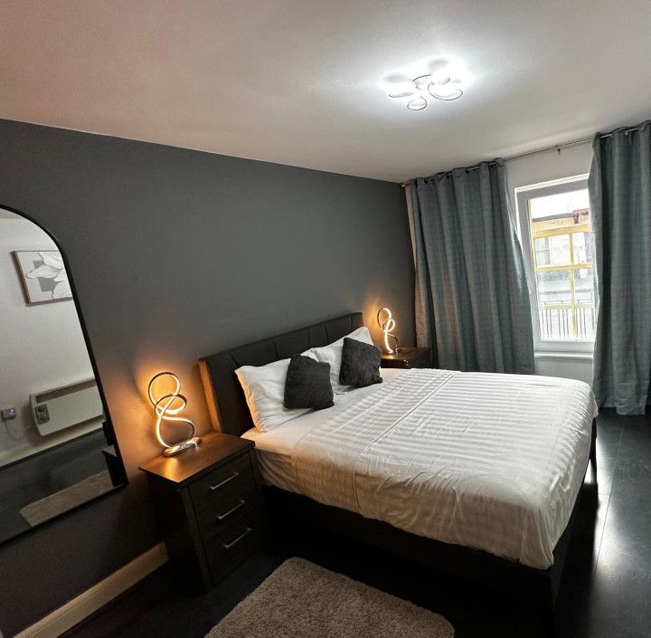 2 Bedroom Flat Ground Floor Town Centre Colchester - Colchester