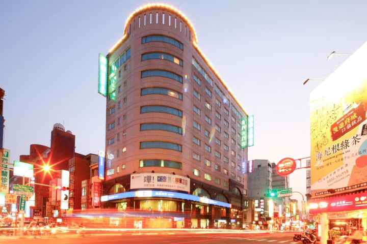 Cambridge Tainan Hotel - Taiwan