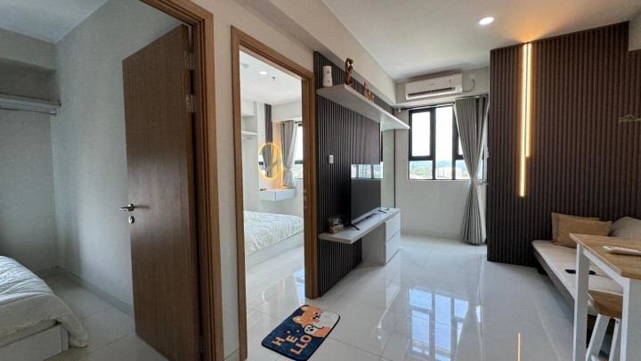 Corner High Floor 2br Apartment Batam - Batam