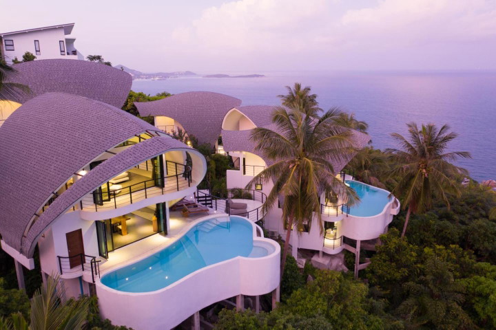 Villa The Spot Koh Samui - Koh Samui